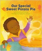Amazon.com: Our Special Sweet Potato Pie [Big Book]: 9780021920914 ...