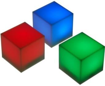 Amazon.com: Colour Changing LED Mood Cube : Baby