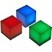 Amazon.com: Colour Changing LED Mood Cube : Baby