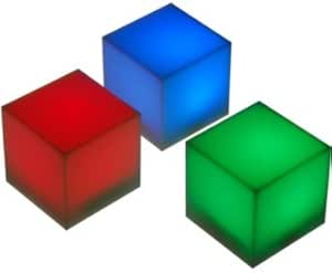 Amazon.com: Colour Changing LED Mood Cube : Baby