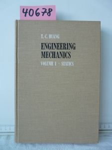Engineering Mechanics Volume 2 Dynamics Huang T C Amazon Books