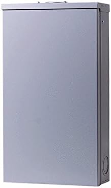 Eaton Corporation Br816B200Rf Trailer Park Load Center, 200-Amp ...