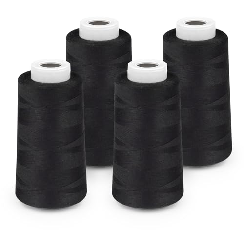 10 Best Serger Threads in 2025: Top Picks for Smooth Sewing and ...
