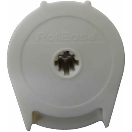 Amazon.com: Rollease R16 Roller Shade Clutch for 1.5" Tube, White ...