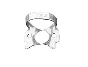 OdontoMed2011® Endodontic Rubber Dam Clamp #14a Dental Instruments ...