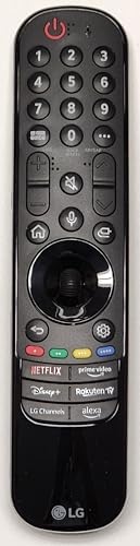 Amazon.com: New Remotes Original Magic Remote Control LG MR23GA with ...