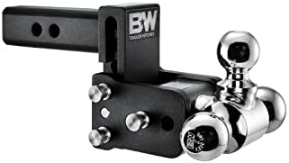 Amazon.com: B&W Trailer Hitches B&W MultiPro Tow & Stow - Fits 2.5 ...