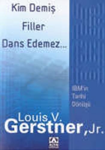 Amazon.com: Kim Demis Filler Dans Edemez...: 9789752104419: Louis V ...