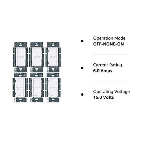 Snapklik.com : Lutron Caseta Smart Lighting Switch For All Bulb Types ...