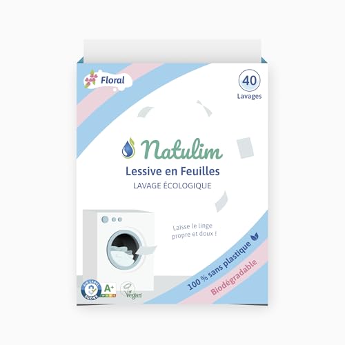 Test et Comparatif des Meilleures Lessives en feuilles