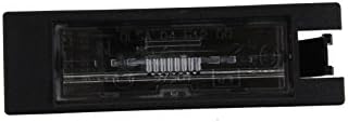 Amazon.com: GM Genuine 22799748 License Plate Lamp, Rear : Automotive
