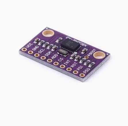 Snapklik.com : GY- BNO085 AR VR IMU High Accuracy Nine-Axis 9DOF AHRS ...