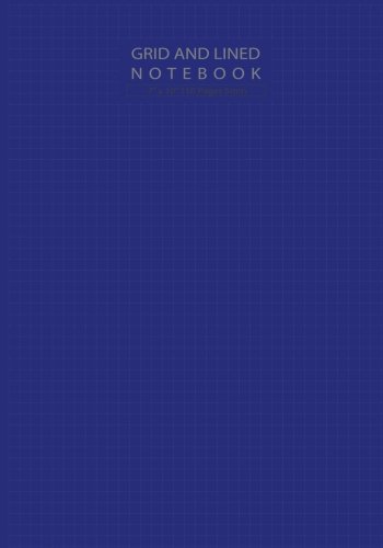 Grid and Line 7 x 10, 110 Pages 5mm spacing Vol.2: 7 x 10 Inches 110 ...