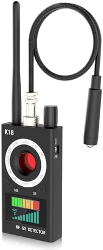 Amazon.com : Hidden Camera Detectors, Anti Spy Camera Finder, GPS ...