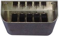 Amazon.com: Continental Instruments Cypher Lock 1000-PBP Standard Push ...