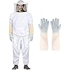 Amazon.com : Bee Suits Bee keeper Suit for Men Women Sting Proof ...