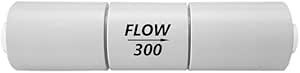 Max Water 1/4" PVC Tube Quick Connect Type Reverse Osmosis Flow ...