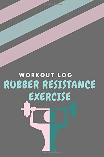 RUBBER RESISTANCE EXERCISE: Exercise at home has never been more ...