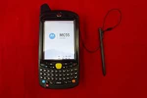 Amazon.com : Motorola MC55 - p/n: MC5574-PKCDUQRA9WR - WLAN 802.11a/b/g ...