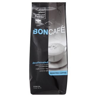 Amazon.com : Bon Café Decaffeinated Roasted Coffee 8.80 Oz. : Grocery ...