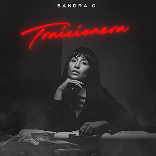 Traicionera de Sandra G en Amazon Music Unlimited