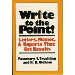 Amazon.co.jp: Write to the Point! : 本