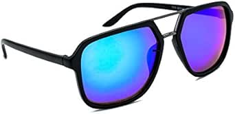 Amazon.com: Stacle Men's Rectangular Sunglasses : Clothing, Shoes & Jewelry