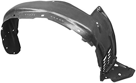 Amazon.com: Parts N Go 2012-2015 Tacoma Front Fender Liner Passenger ...