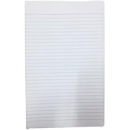 advancedestore Full Scape Paper | 31.5 cm X 19.5 cm 240 Sheets (RULL ...