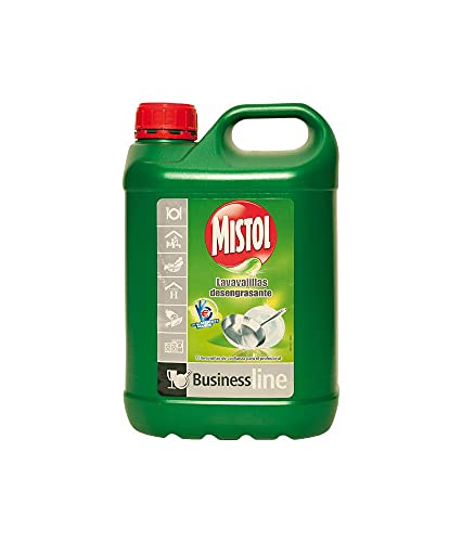 Mistol Hacendado ️ 2025