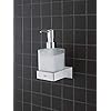 Grohe 40865000 Selection Cube Holder, Starlight Chrome - Amazon.com