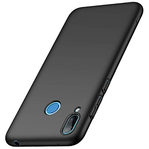 SmartLike Candy Case for Huawei Y7 Pro (2019) Dub-LX2 Black : Amazon.in ...
