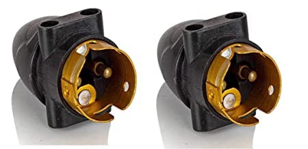 Buy Multi Pendant Bulb Holder Plug Sockets for Wall, Hanging B22 Batten ...