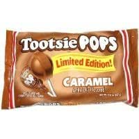 Amazon.com : Caramel Tootsie Pops Limited Edition - 12.6 Oz. : Grocery ...