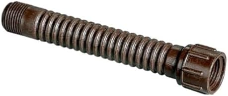 Amazon.com : Orbit 1/2" Thread x 6" Male x Female Flexible Sprinkler ...