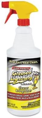 Amazon.com: Greased Lightning Classic Cleaner and Degreaser 32 oz ...