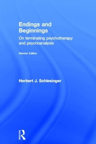 Amazon.com: Endings and Beginnings, Second Edition: On terminating ...