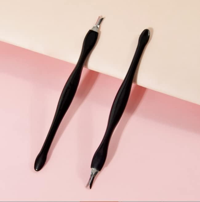Amazon.com : 2 PCS Practical Nail Art Tools Pedicure Cuticle Trimmer ...