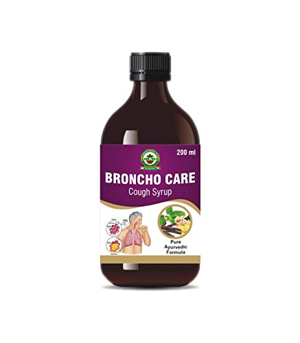 Buy CAC Broncho Care Cough Syrup Online at Low Prices in India - Amazon.in