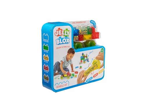 Jelly Blox – Vehicle Kit | Squishy Is More Fun! | Unique Squishy ...
