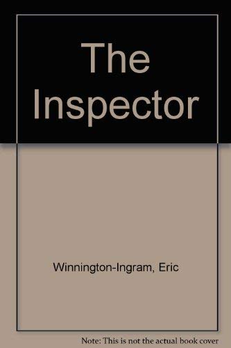 The Inspector: Eric Winnington-Ingram: 9780863321849: Amazon.com: Books