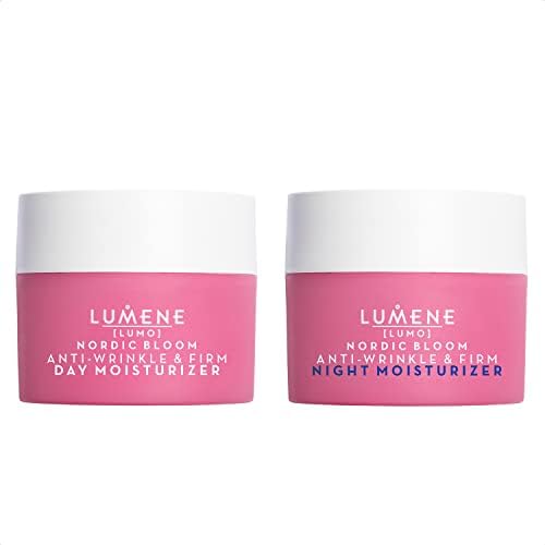 Amazon.com: Lumene Rejuvenating Face Cream Bundle - Bloom Day Cream and ...