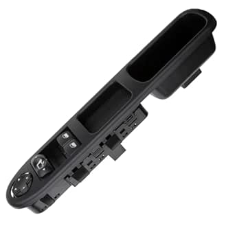 6 Pins Master Power Window Switch 6554.QA 6554QA Car Window Lift ...