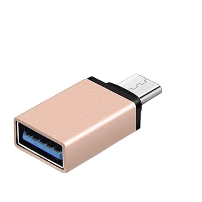 Type C OTG Adapter USB Cable Mouse, pendrive Connector : Amazon.in ...