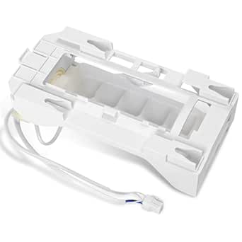 Upgraded 243297609 243297613 Ice Maker Replacement Refrigerator Ice ...