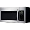 Amazon.com: FRIGIDAIRE FFMV1846VS 30" Stainless Steel Over The Range ...