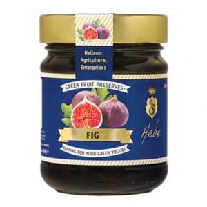 Hellenic Fig Greek Fruit Preserve 260 Gm. : Amazon.in: Grocery ...