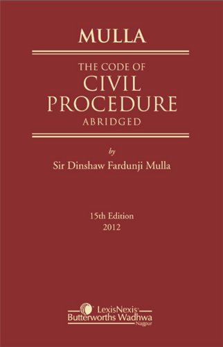 Amazon.in: Buy The Code of Civil Procedure Book Online at Low Prices in ...