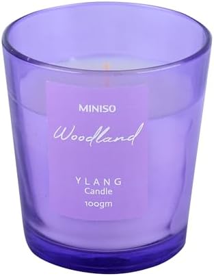 MINISO Scented Candles Home Wax Scented Candle Aroma Decoration Candles ...