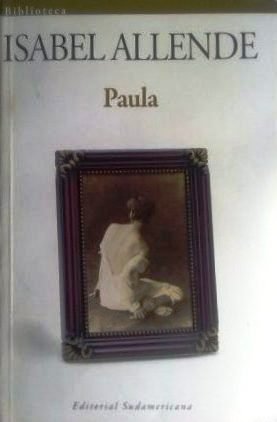 Amazon.com: PAULA: 9789802936281: Isabel Allende: Books
